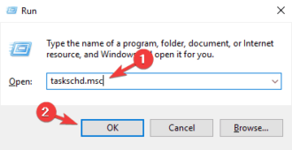 Taskeng.exe Popup: What is it And How to Remove it