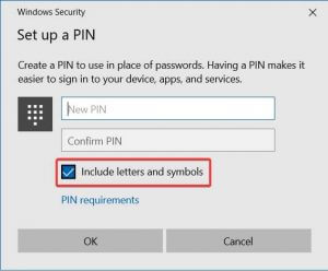 Windows 10/11 Keeps Asking Me to Create a PIN [Solved]