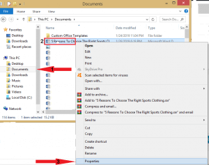 All Files on PC are Read Only: 4 Easy Ways to Change Them