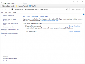 High Performance Mode Missing on Windows 10 [Fix]
