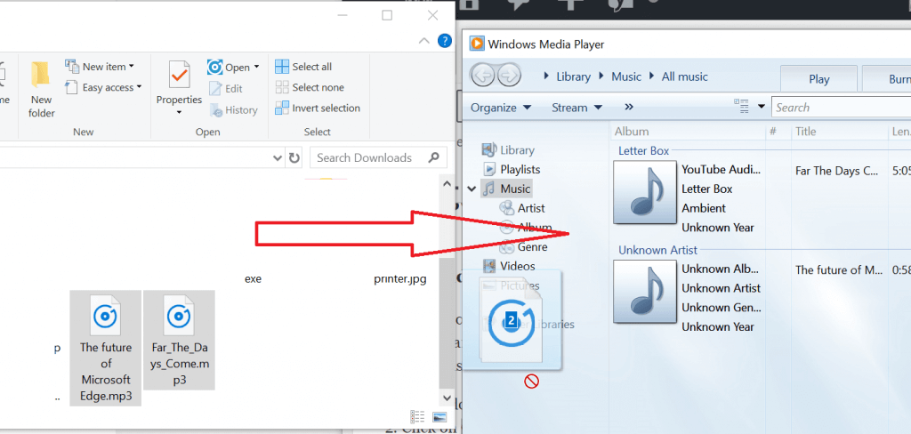 Windows Media Player Cannot Detect The Length of The File [FULL FIX]