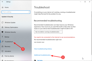 Fix: Cannot Access Shared Folder on Windows 10 [5 Ways]