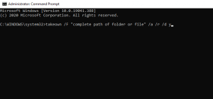 Unable to display current owner on Windows 10/11 [SOLVED]