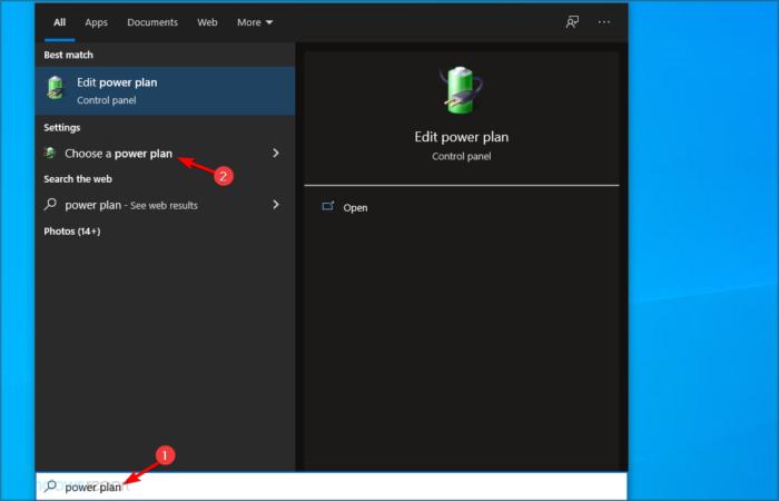 High Performance Mode Missing on Windows 10 [Fix]