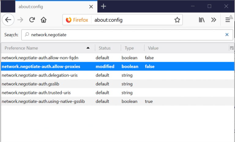 Fix: Firefox keeps asking for password no matter what I do