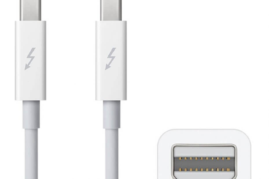 How to Set up Thunderbolt Display on Windows [Driver Guide]