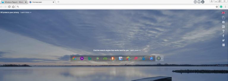 UR Browser Review: Privacy-Focused, Fast, and Secure Browser