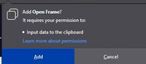 The Iframe Has Not Configured - See Warning in Console [Fix]
