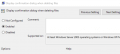 Are you sure you want to delete message not showing [SOLVED]