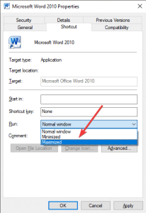 Word Document Small on Screen: How to Restore Normal Size