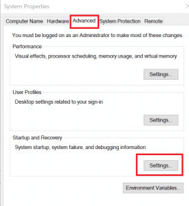 FIX: Choose an Operating System at Startup on Windows 10