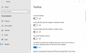 How to Get Your Toolbar Back When It Disappeared [Windows 10]