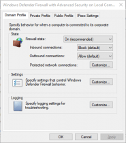 FIX: Windows 10/11 Firewall disabled but still blocking apps