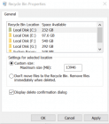 Are you sure you want to delete message not showing [SOLVED]