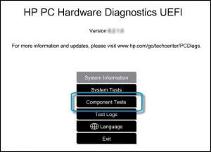 Boot Device not Found HP, Hard Disk 3f0 Error [Step-by-Step]