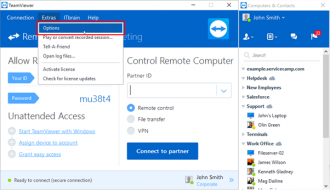 TeamViewer clipboard synchronization not working [Fix]