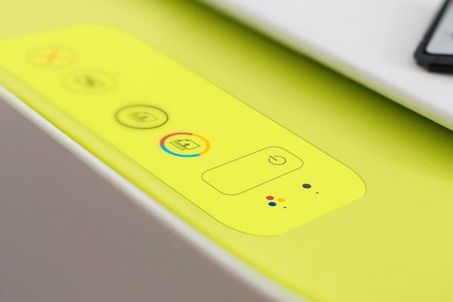 Why Is My Printer Printing Green & How to Fix It [Easy Ways]