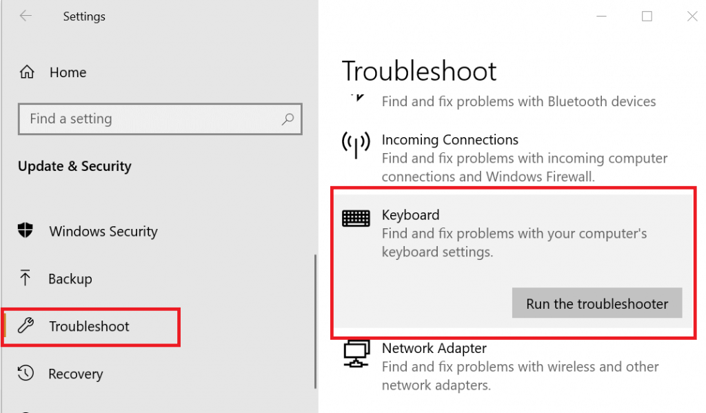 Why Is My Keyboard not Typing Double Letters? How to Fix It?
