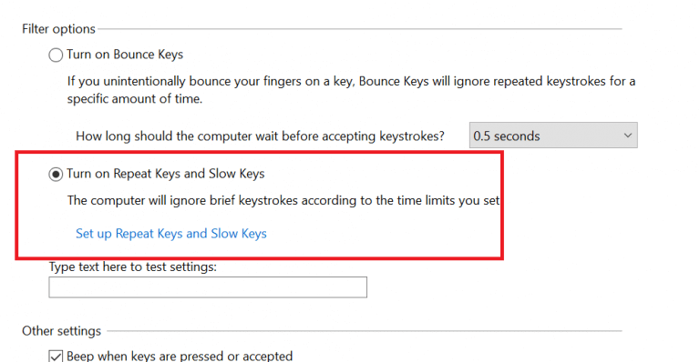 Why Is My Keyboard not Typing Double Letters? How to Fix It?