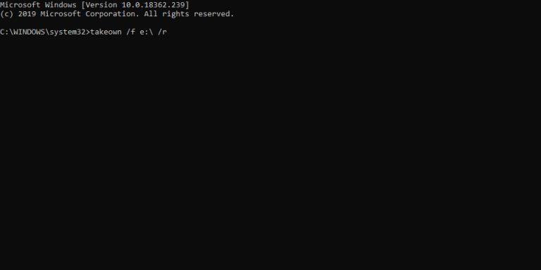 How to Set External Hard Drive Permissions in Windows [Step-by-Step]