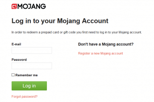 How to Transfer your Minecraft Account to Another Email