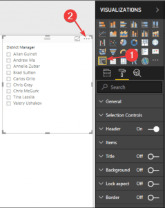 How to Add Search Bar To Slicer In Power BI