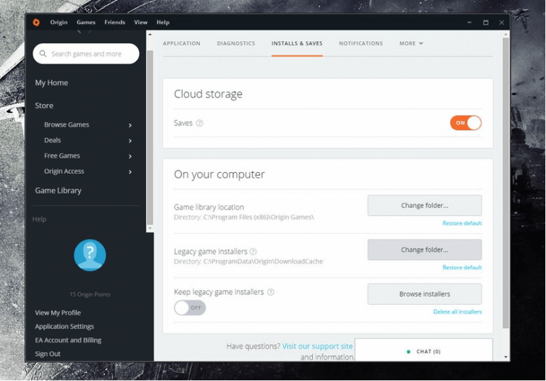 Fix Origin error code 23 with these steps