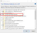 How to fix Windows 10/11 inetmgr not found (IIS Manager)
