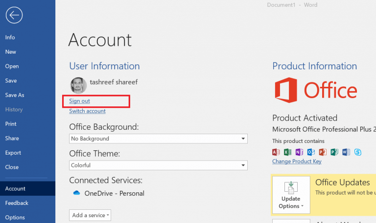 Fix: Configuring your computer for information rights management