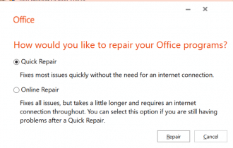 Fix: Configuring your computer for information rights management