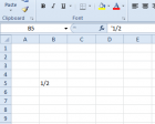 How to Stop Excel from Changing Numbers to Dates [TESTED]