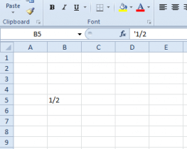 How to Stop Excel from Changing Numbers to Dates [TESTED]