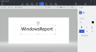 How to Add and Edit Text to a Paint 3D Project