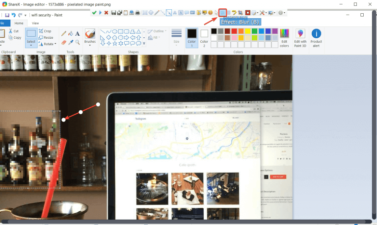 How to Blur Images in Paint 3D: Step by Step Guide