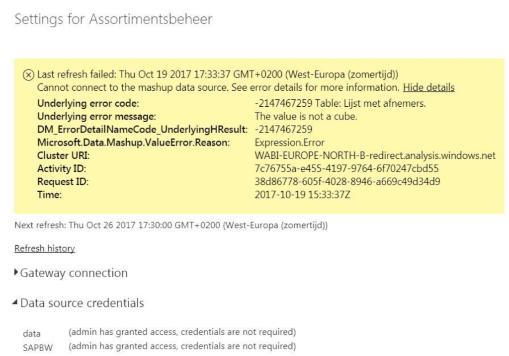 Power BI value errors? Fix them with our solutions