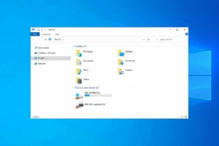 How to Remove Red X Next to Files & Folders in OneDrive