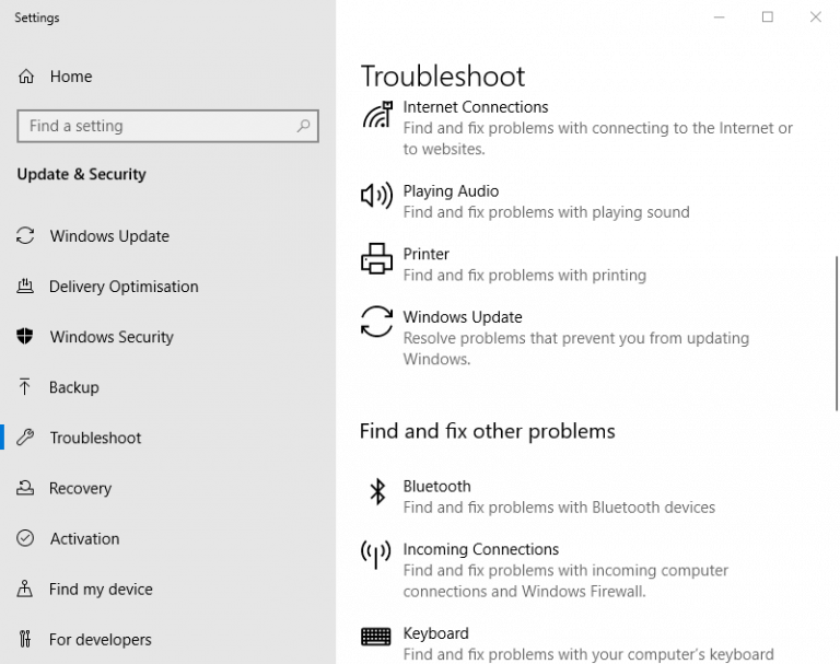 NET HELPMSG 2182 Problems with BITS Service: Diagnose & Fix