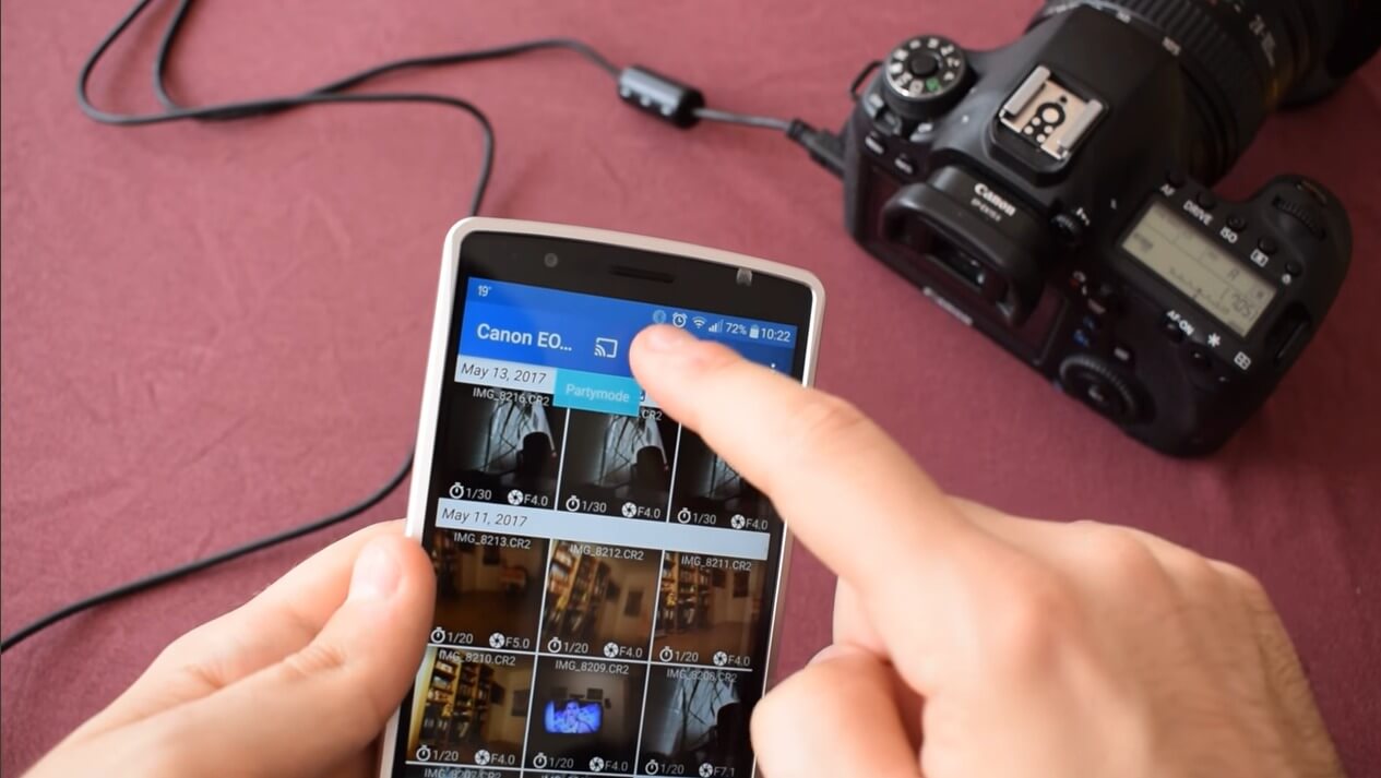 Fix: Nikon Camera not Connecting with Phone [SnapBridge]