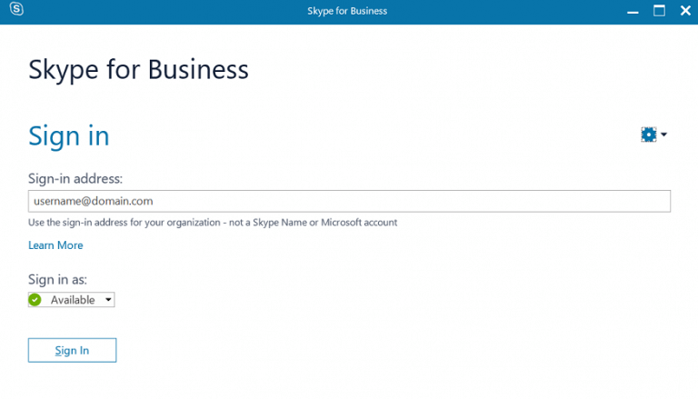 Seeing The action couldn’t be completed Skype error? Fix it