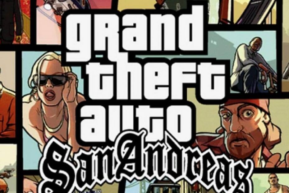 How to Download GTA San Andreas on PC