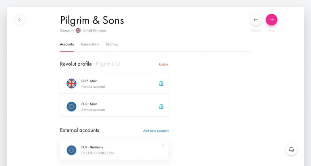 How to use different currencies with Revolut
