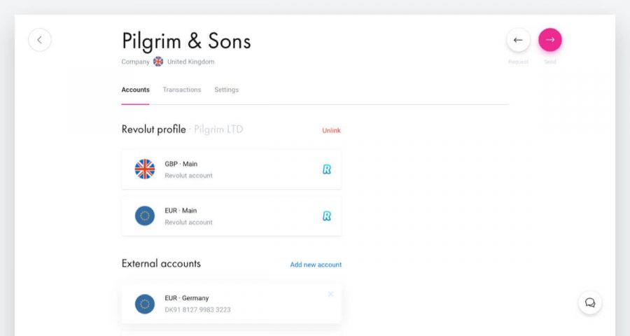 How to use different currencies with Revolut