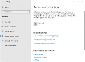The Sync Could Not be Initiated: 3 Ways to Force it
