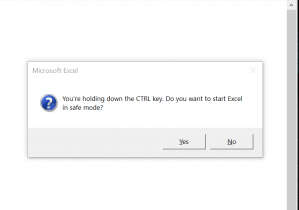 Excel Crashes When Printing: 5 Quick Tips to Fix It