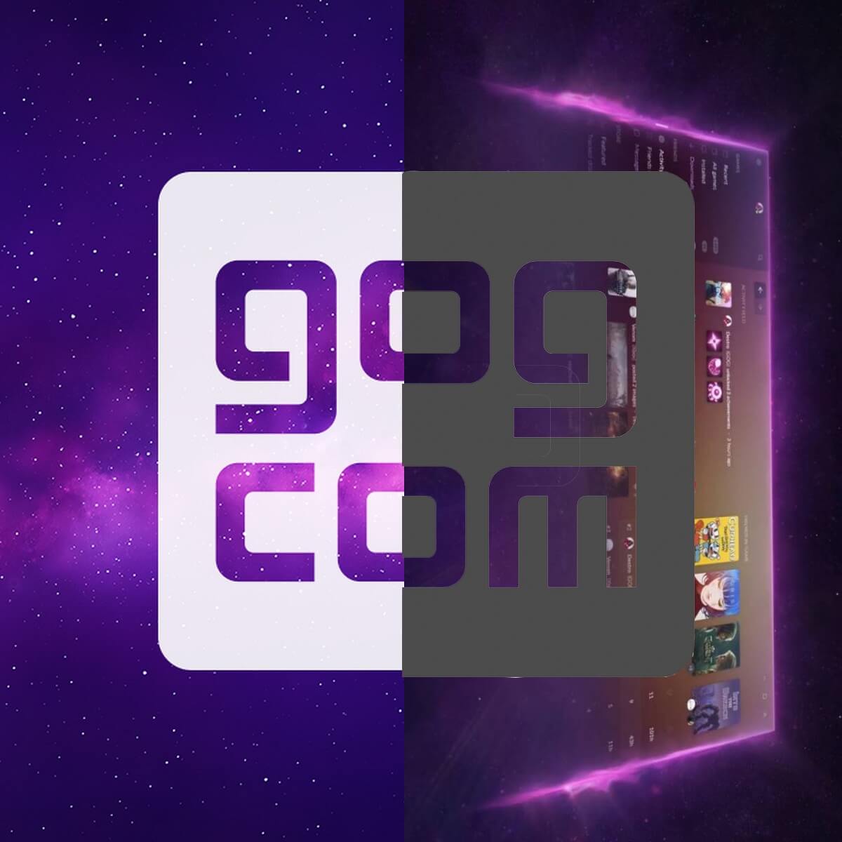 Fix GOG games show black screen issue in Windows 10/11