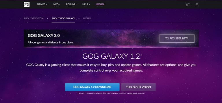 How to Install Games from GOG