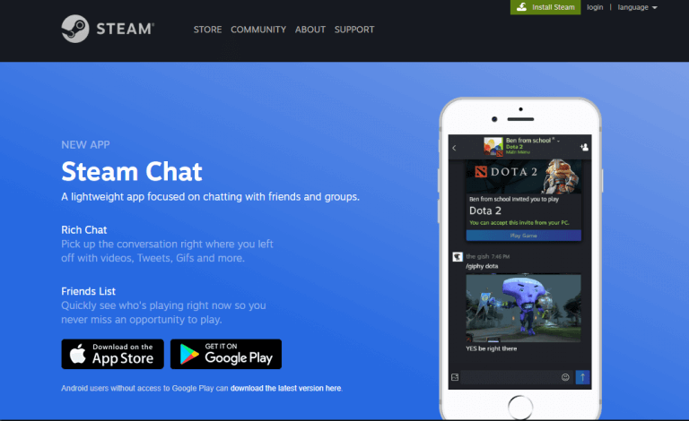 Recover Steam password with these simple steps