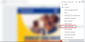 Explained: Suspicious login attempt emails on Gmail