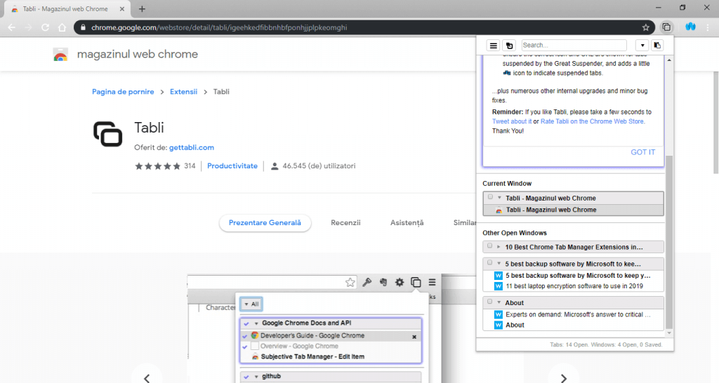9 Best Tab Manager Extensions for Chrome [Better Performance]