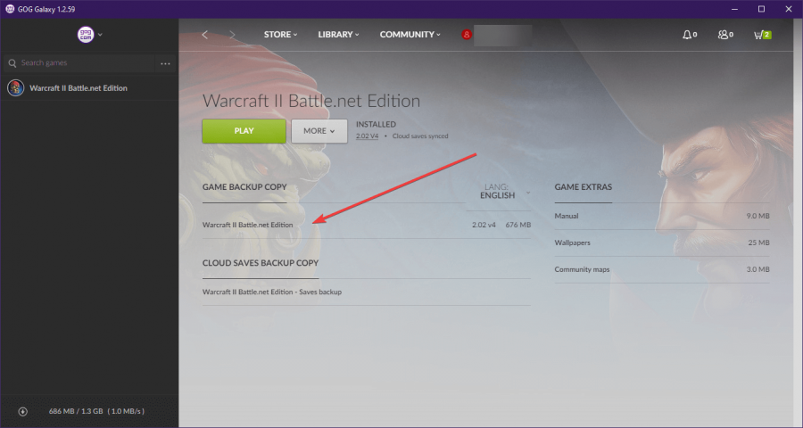 How to Backup GOG Games Using Offline Game Installers